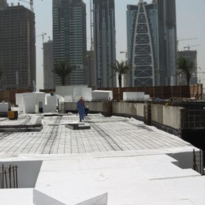 Styroking Expanded Polystyrene (EPS) NPPF DUBAI