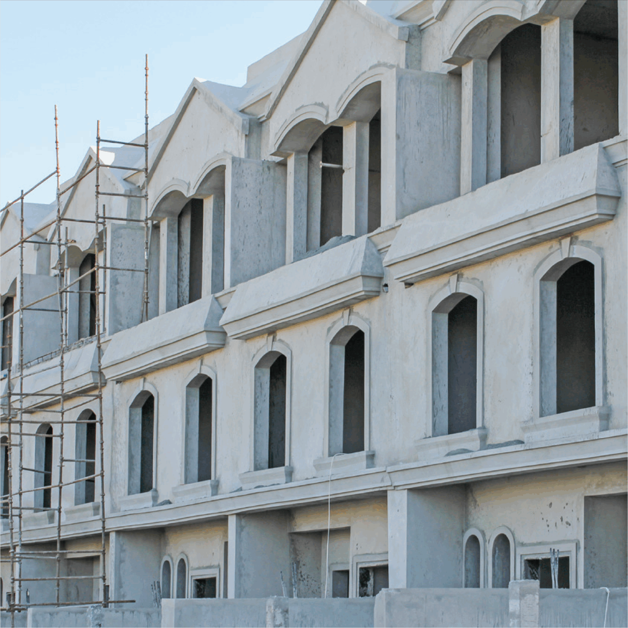 Styroking Expanded Polystyrene (EPS) NPPF DUBAI