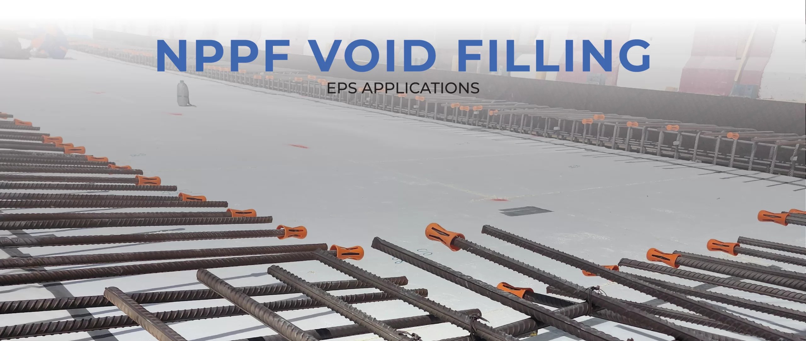 EPS Geofoam Void Filling High‑Strength Lightweight Fill | NPPF